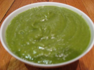 Sunshine Joy Soup | Marisa's Healthy Kitchen